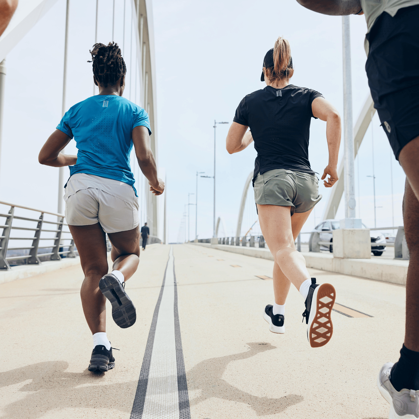 Born Primitive Women's Running – Restless HQ Apparel
